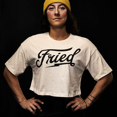 FDC Crop Top – Fried Design Co.